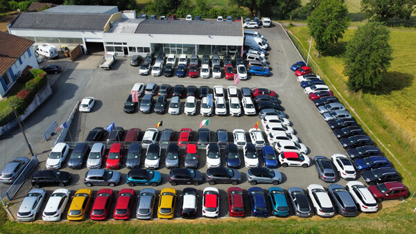 DBM Automobiles - mandataire auto européen multi-marque