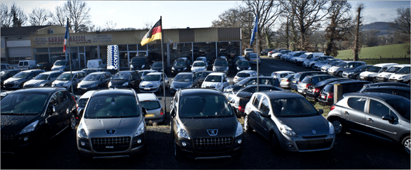 DBM Automobiles - mandataire auto européen multi-marque
